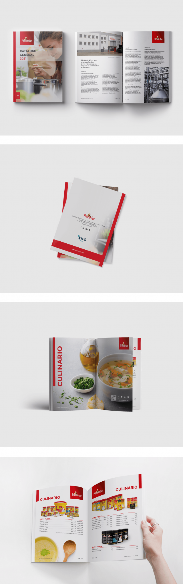 Promolac - Marc Roca